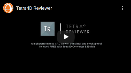 Tetra4D Reviewer